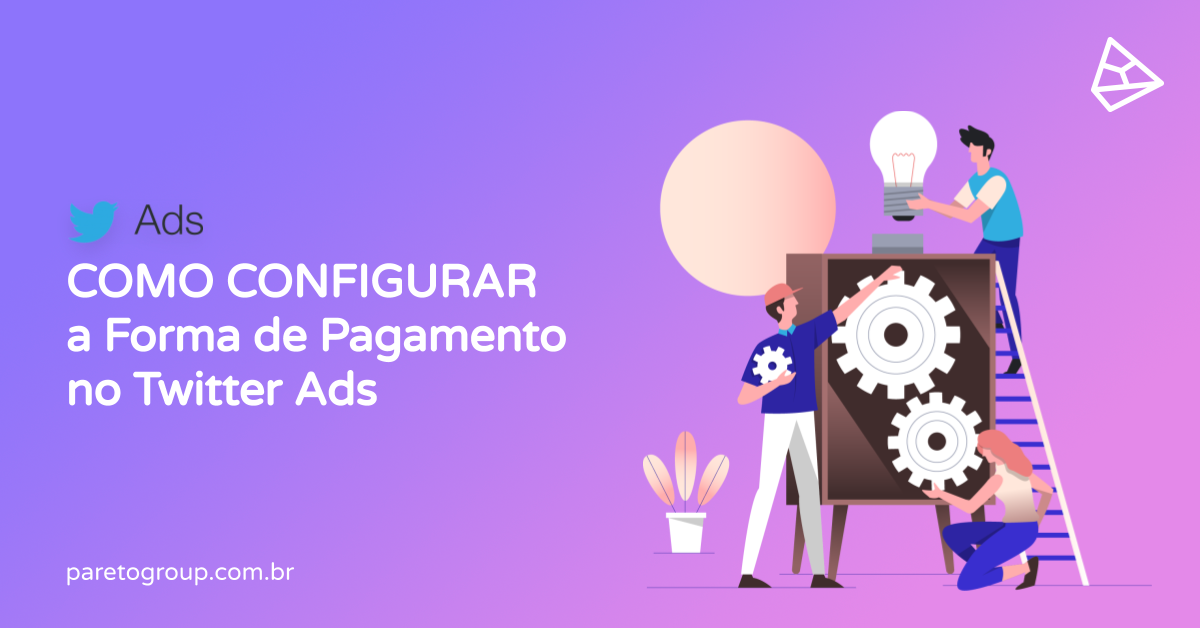 Here's how to set up payment methods on Twitter Ads!