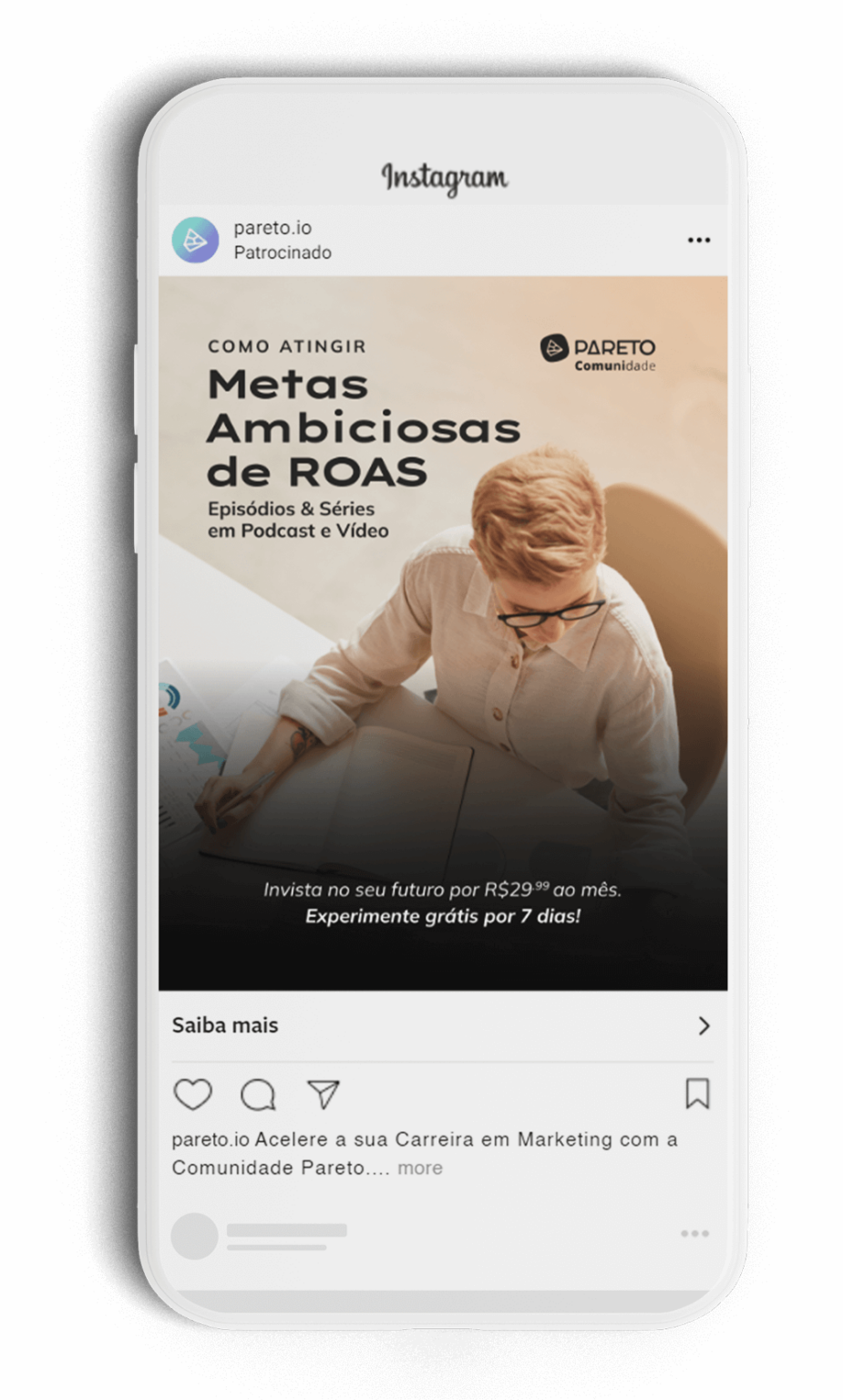 Quais São os Formatos de Anúncios para Facebook Ads? | Pareto.io Blog