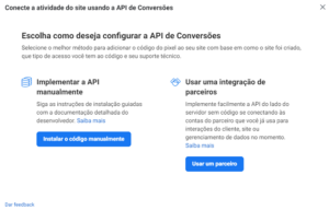 API de Conversões do Facebook: O que é e como instalar?