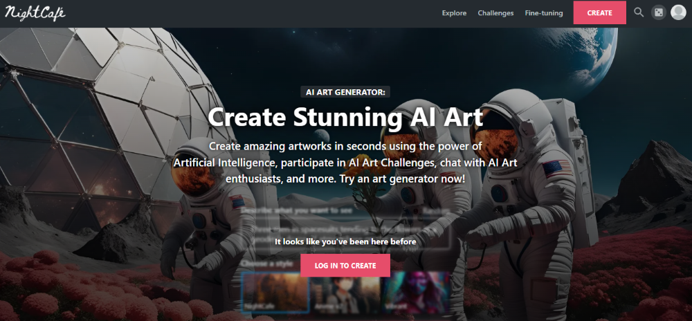 12 Sites to Create Image with Artificial Intelligence in 2024