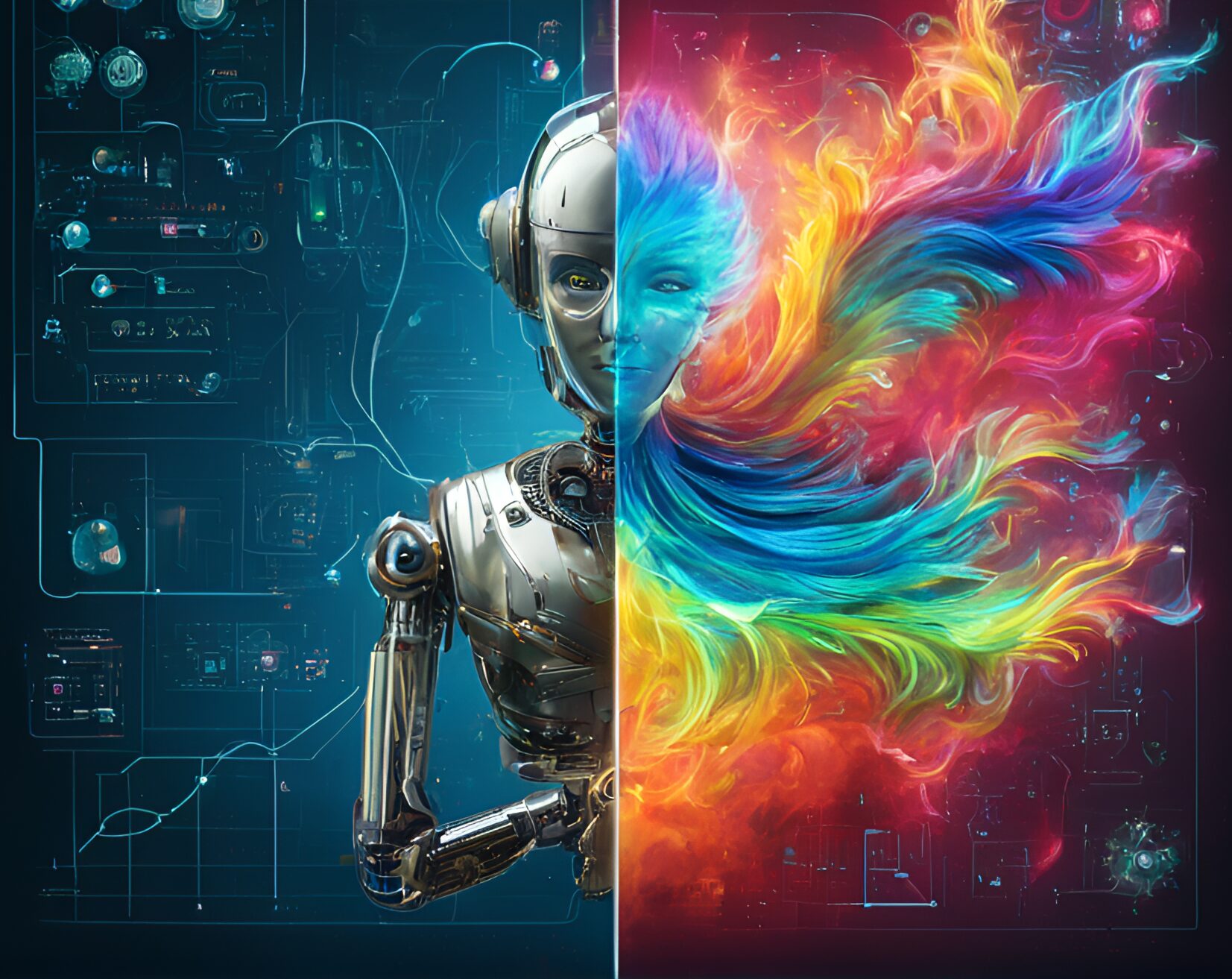 IA Tradicional vs IA Generativa para Executivos: Veja de maneira ...